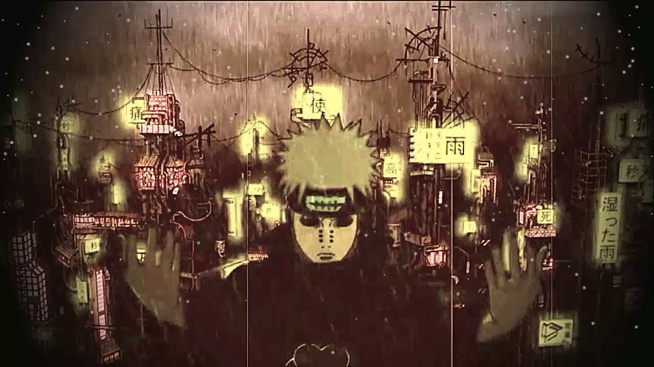 One Hour of Pain Music Remix Nagato's Pain Theme - Naruto Shippuden ...