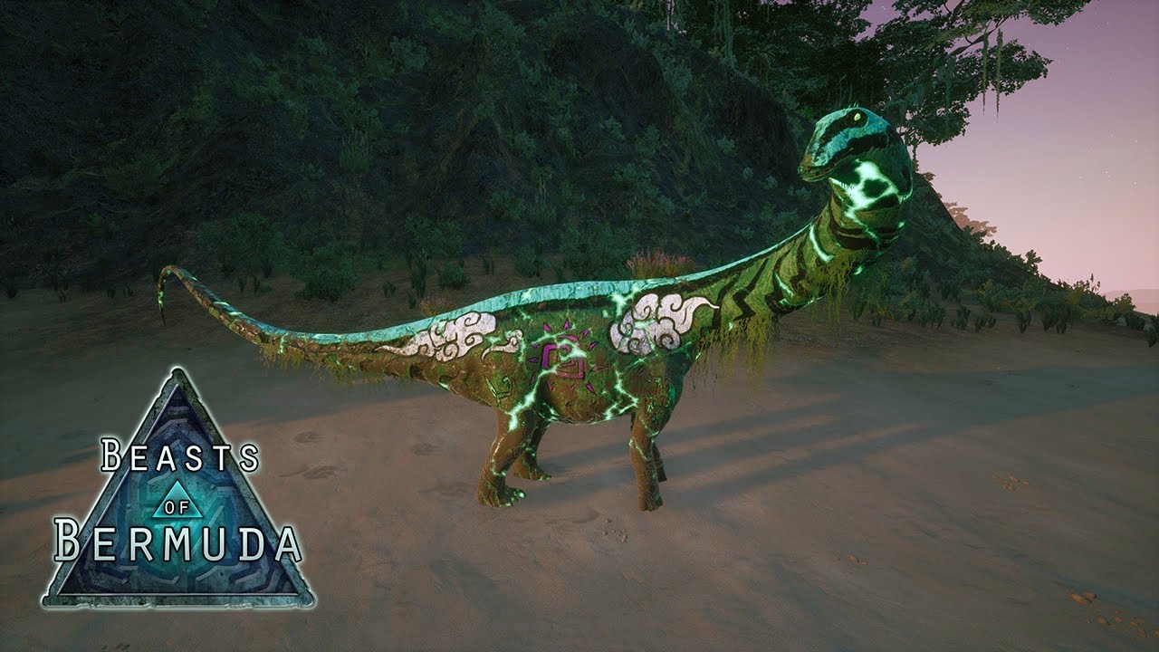 Getting The Spring Guardian Skin ft. Bman -Beasts of Bermuda Gameplay ...