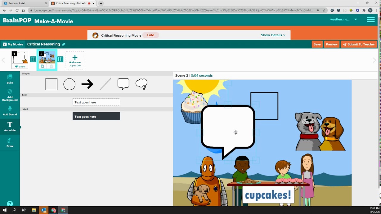 How To Make A Movie In BrainPOP YouTube How To Make A Movie In BrainPOP YouTube