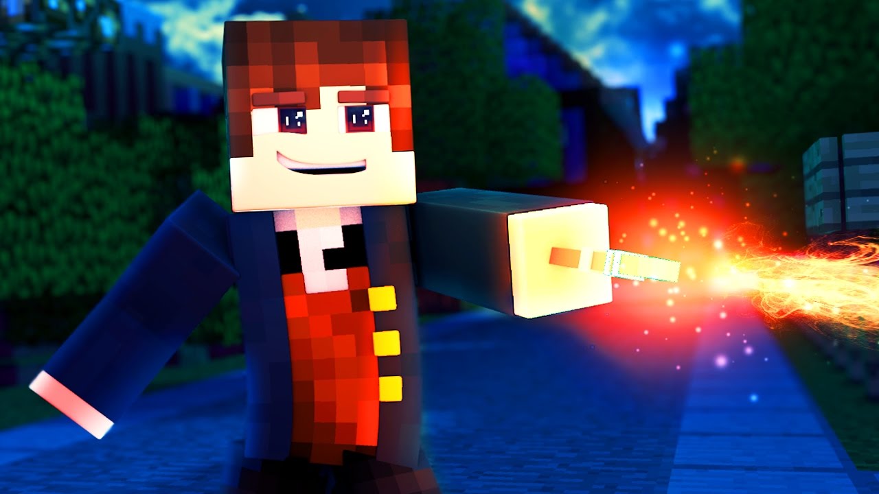 Fantastic Beasts - CATCH ALL THE MAGICAL BEASTS! (Minecraft Fantastic ...