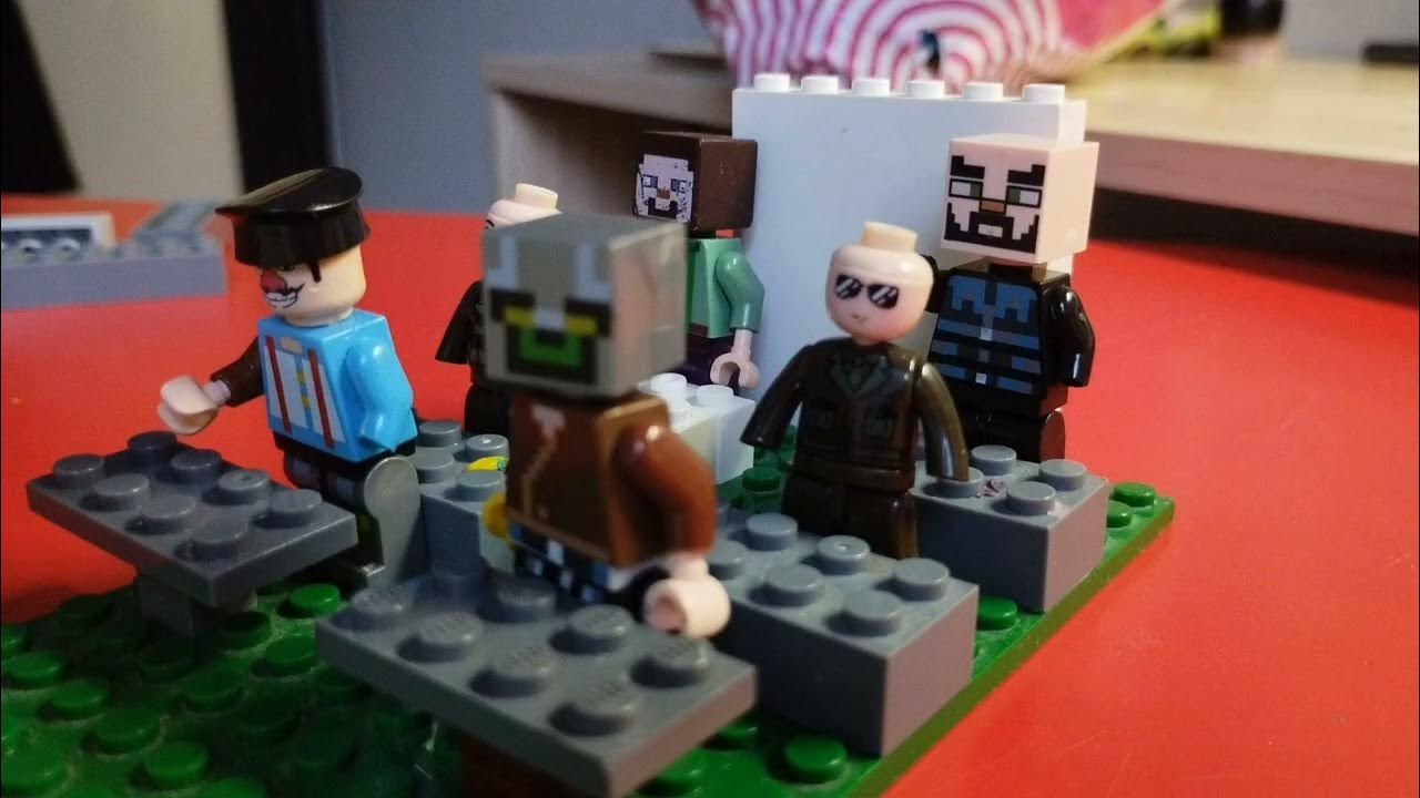 дую спик инглиш ералаш ЛЕГО АНИМАЦИЯ - YouTube