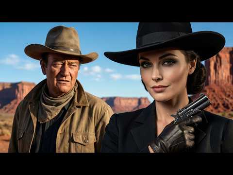 The Film That Made John Wayne a LEGEND | Rare Classic Western Full Movie