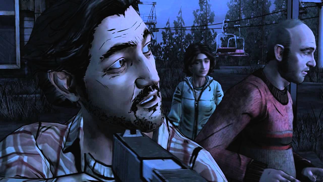 The Walking Dead Season 2 : 對峙 - EP11 - YouTube