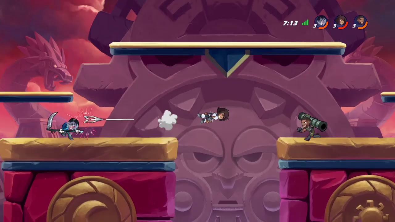 Playing a game that chappy forced me to play - YouTube