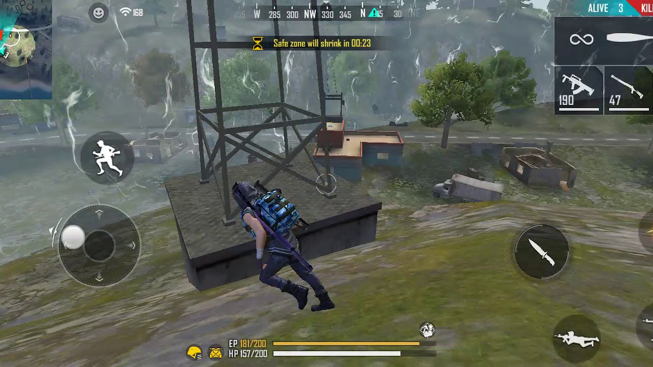 Rree fire niuj - YouTube