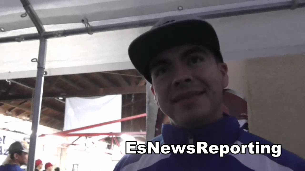 visiting azteca boxing EsNews Boxing - YouTube