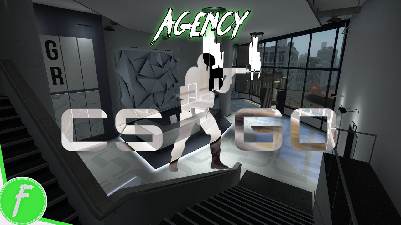 Counter Strike Global Offensive Agency Gameplay HD (PC) | NO COMMENTARY ...