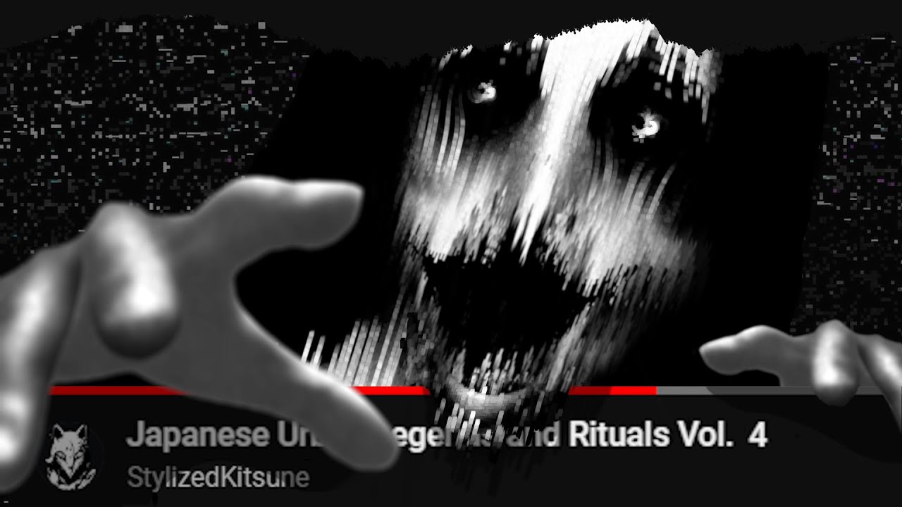 Japanese Urban Legends and Rituals Vol. 4 - Analog Horror - YouTube