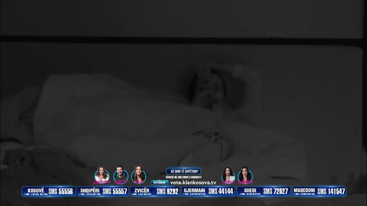 Driloni, Gjestit: Qka pom afrohesh kaq shumë, nuk jam Xheneta - YouTube