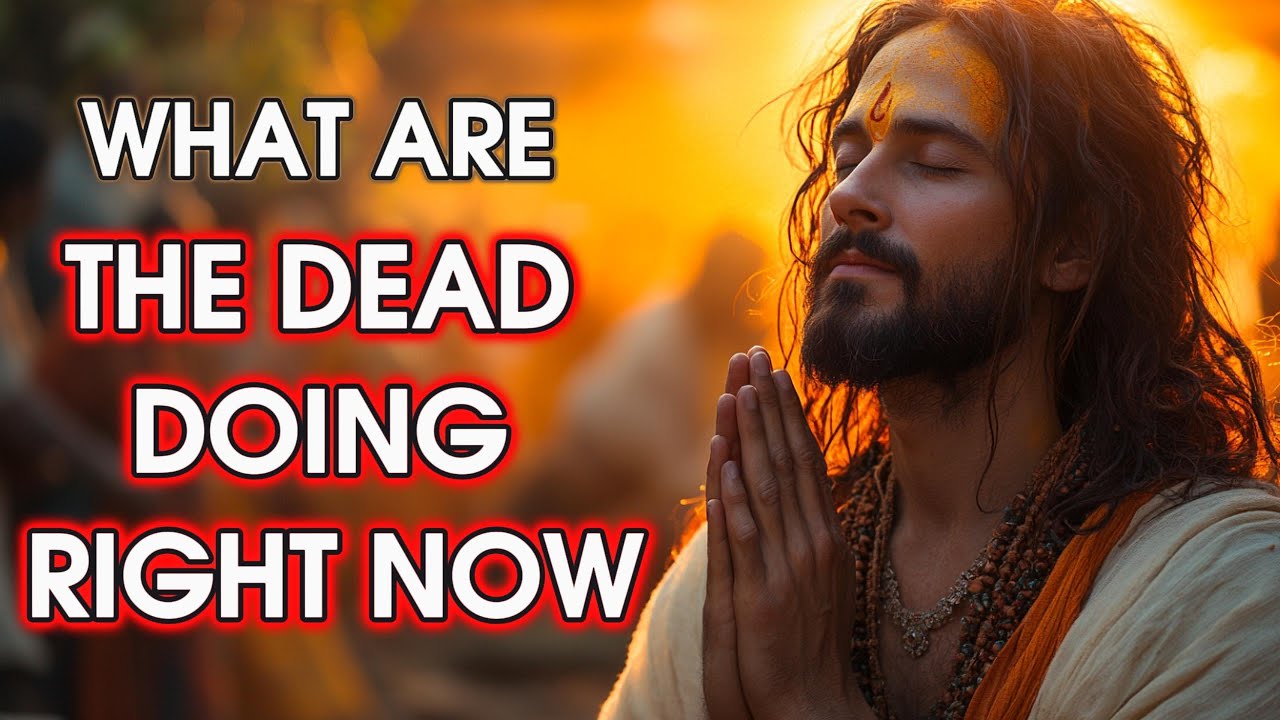 What Are the Dead Doing Right Now? The Truth Behind Life After Death ...