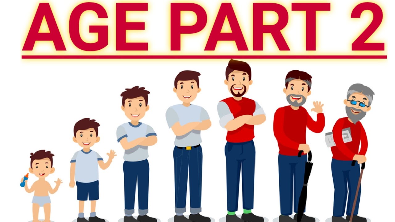 Age Part 2 - YouTube