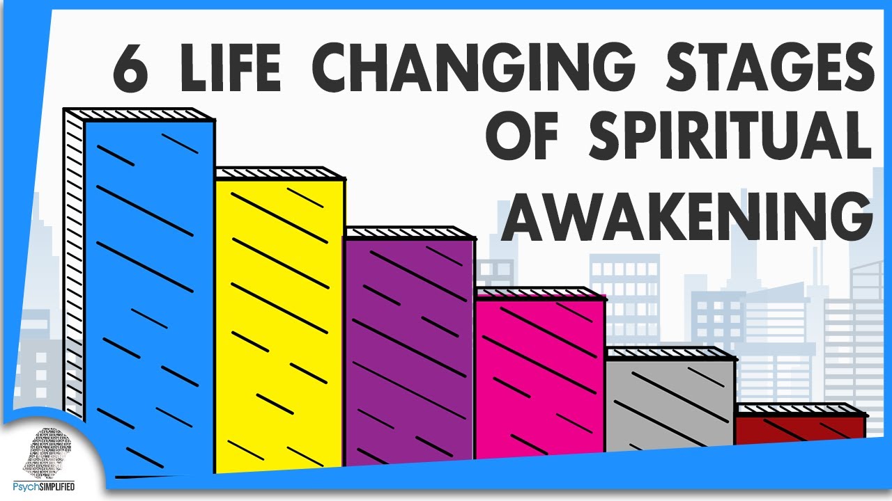 The 6 Life-Changing Stages of Spiritual Awakening - YouTube