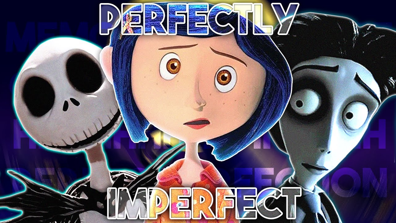 Why Spooky Stop Motion Movies Are Beyond Brilliant - YouTube