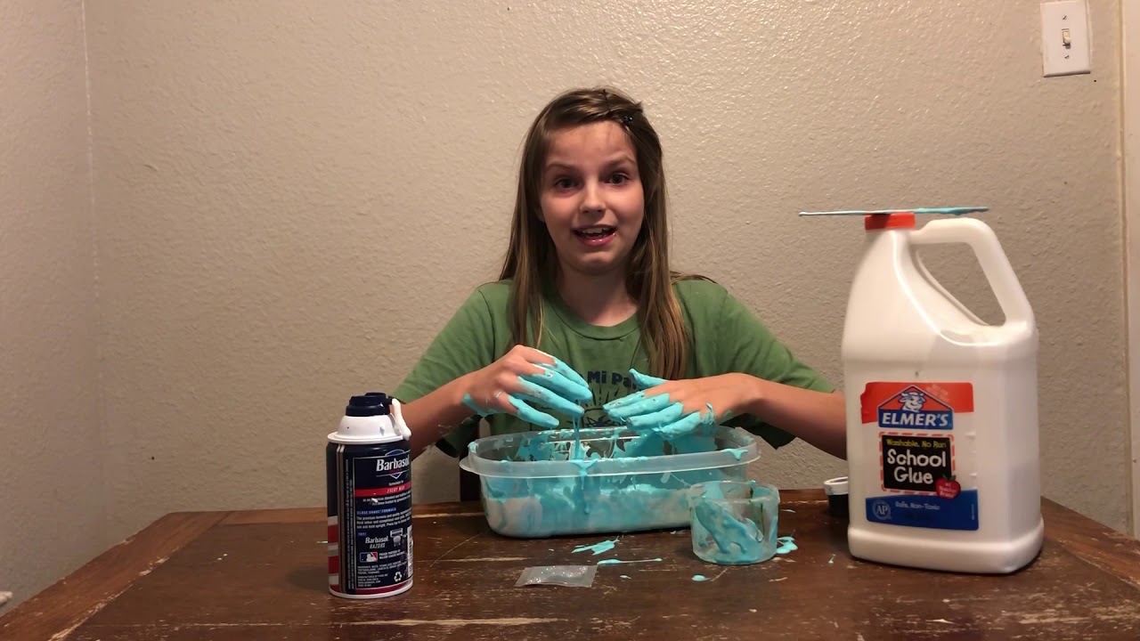 Slime Time - YouTube