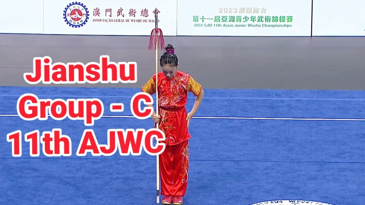 Jianshu Group -C, Best Of Three - YouTube