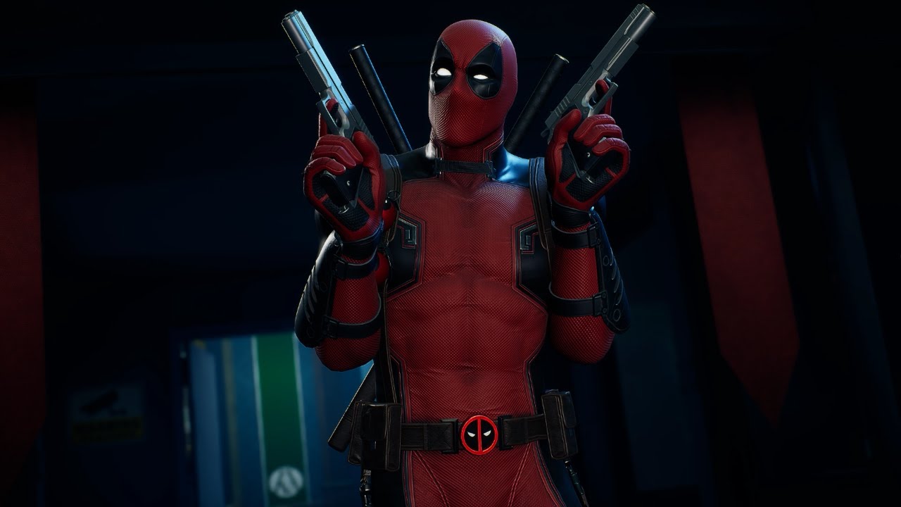 Deadpool DLC (Marvel Midnight Suns) - YouTube