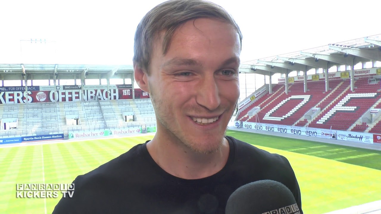 OFC-NEUZUGANG MARIO SEIDEL STELLT SICH VOR - YouTube