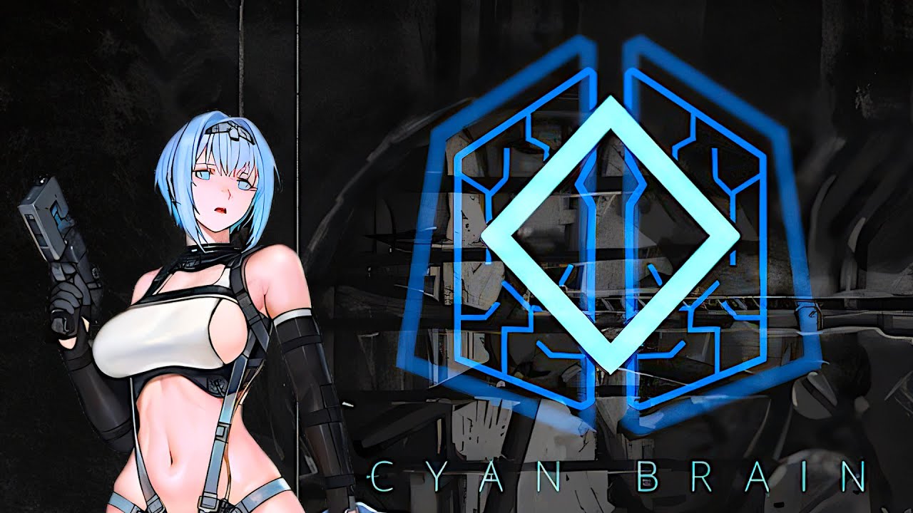 Cyan Brain - Horror Demo - YouTube