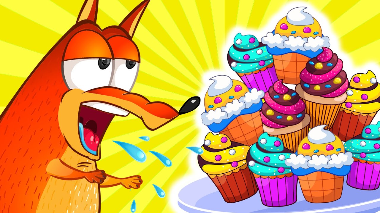 Candies' Song | Fox And Chicken | Nursery Rhymes & Kids Songs - YouTube