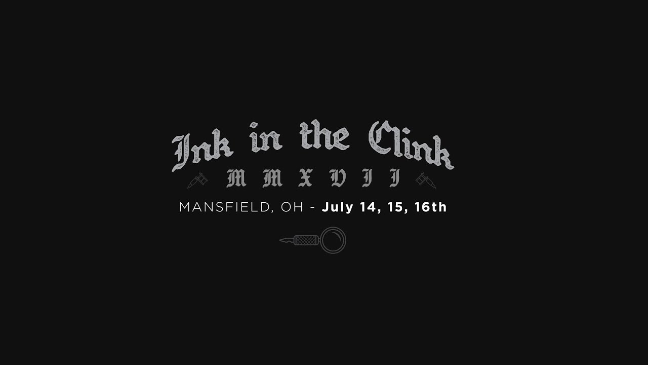 Ink in the Clink Tattoo Convention 2017 - YouTube