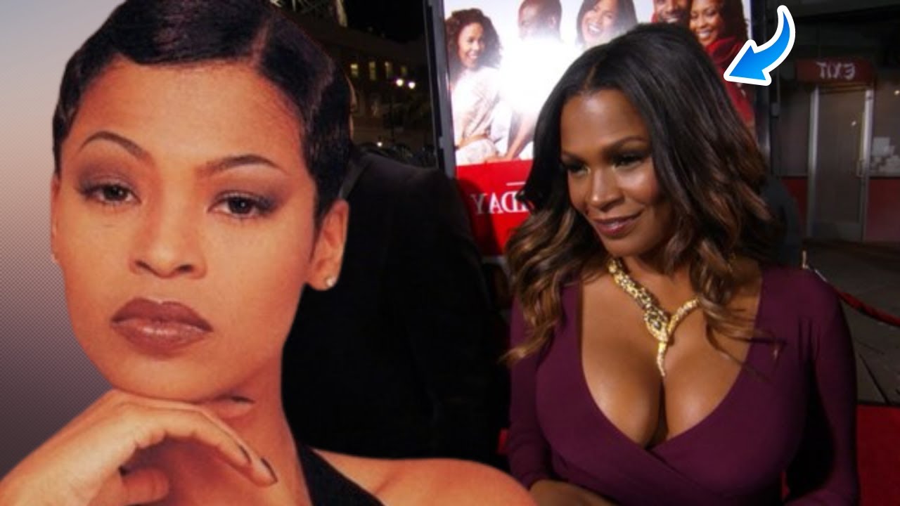 Why Nia Long STILL UNHAPPY Her Relationship FAILED Is Now USING Child why-nia-long-still-unhappy-her-relationship-failed-is-now-using-child