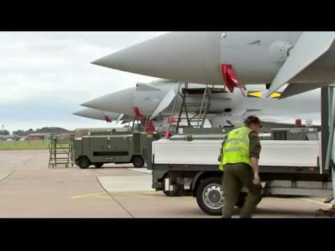 JFACC 06G (subtitled) UK/AirspaceSurveillanceQRA - YouTube