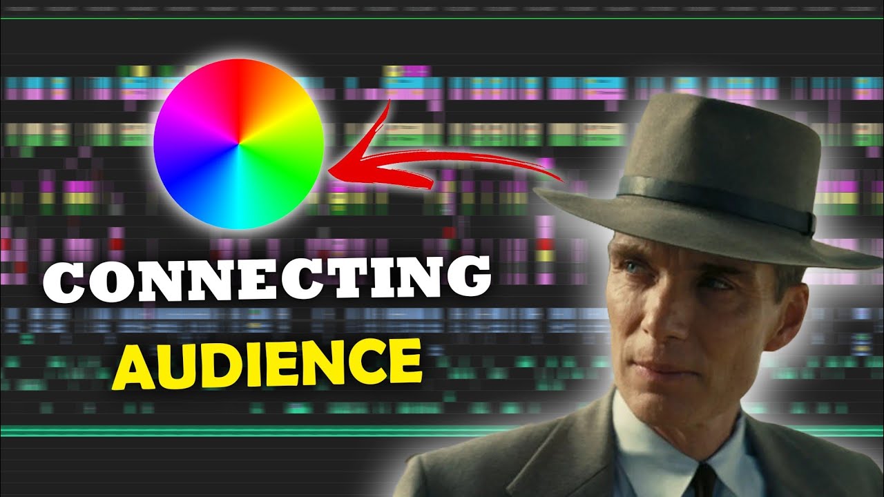 Oppenheimer secret colour grading|movie breakdown Oppenheimer ...