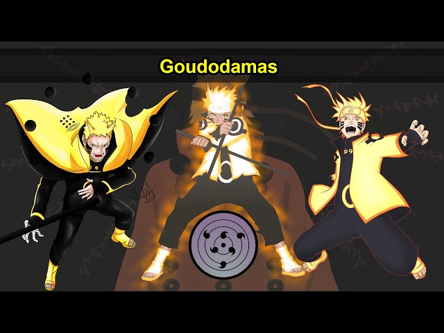 El Poder Supremo Del Rikudo