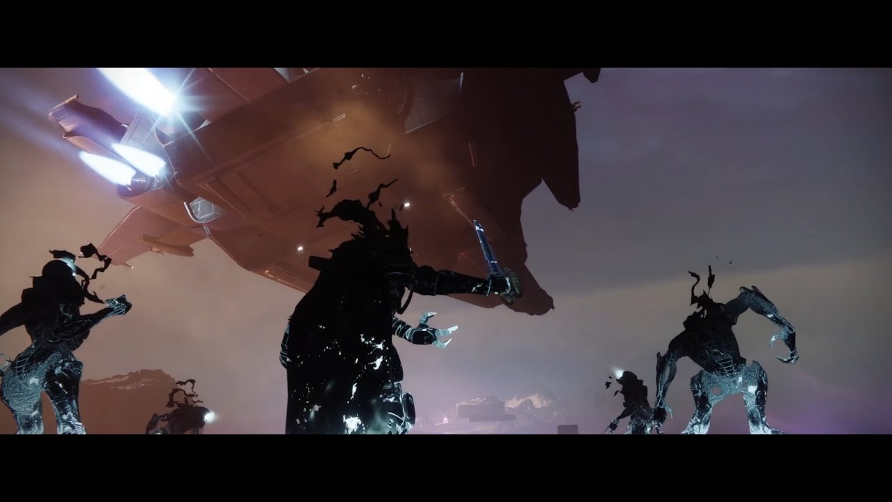 Final Shape Story - Titan (#2) - YouTube