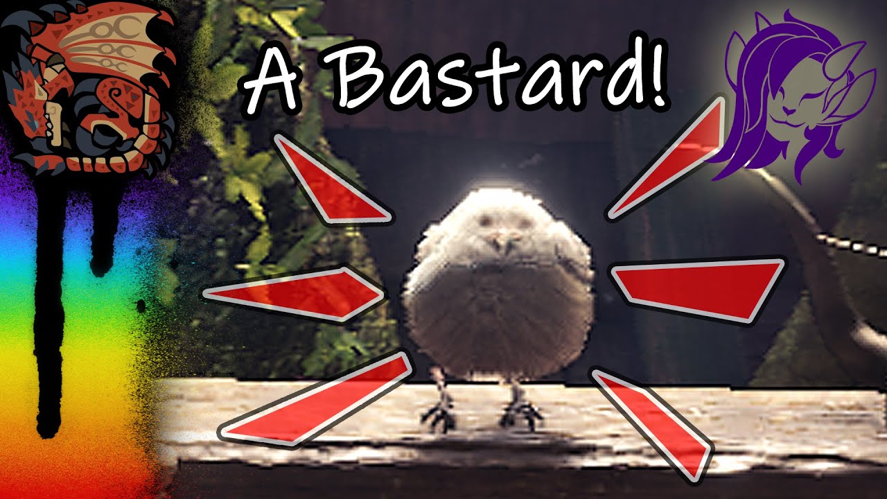 The Search for the Phantom Bird - Monster Hunter World - YouTube