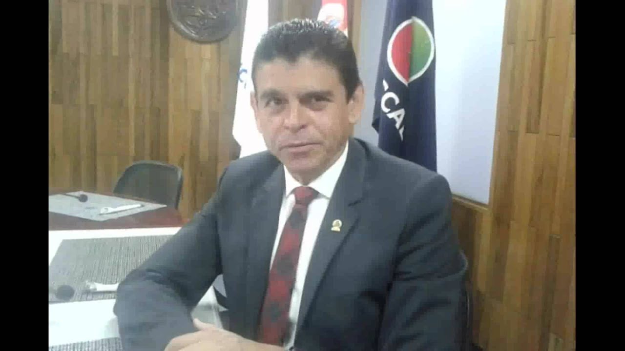 Entrevista: Ronald Jiménez, presidente de Uccaep - YouTube