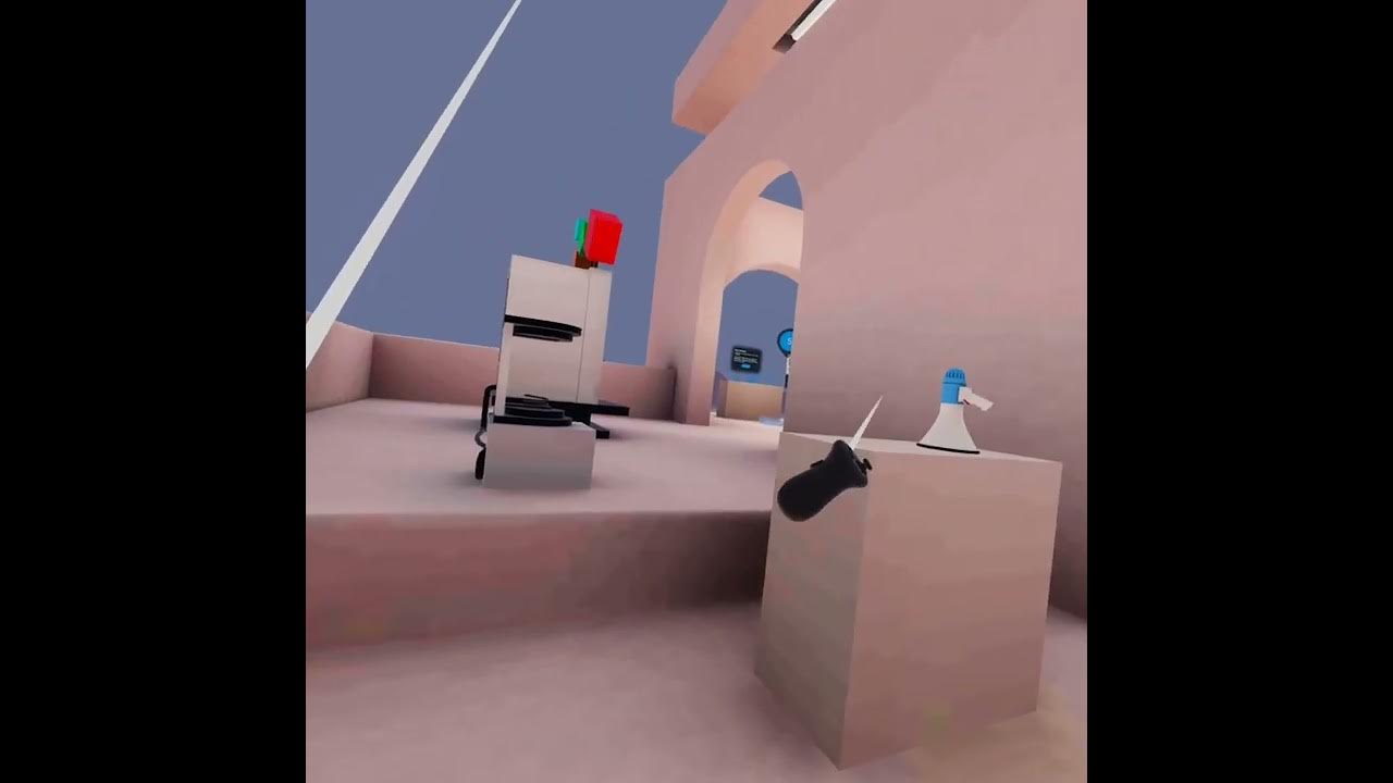 Unity3d Xr Interaction Toolkit Demo Scene Youtube