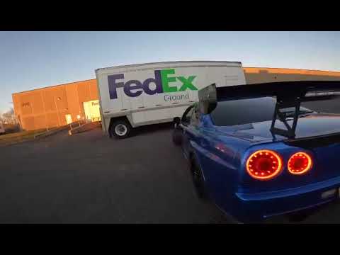 zuando com o Sam e os carros supra gtr skyline mr bluzilla - YouTube
