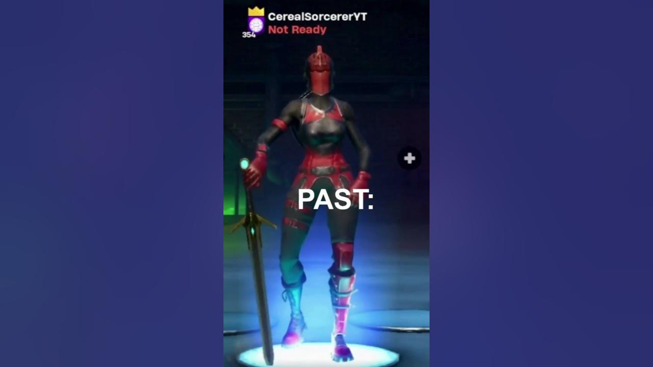 Fortnite transition - Nowhere To Run PART 2 @thecerealsorcerer # ...