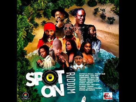 Spot On Riddim Mix (Full) Feat. Gyptian, Richie Spice, Turbulence, Kabaka Pyramid (August 2022 ...