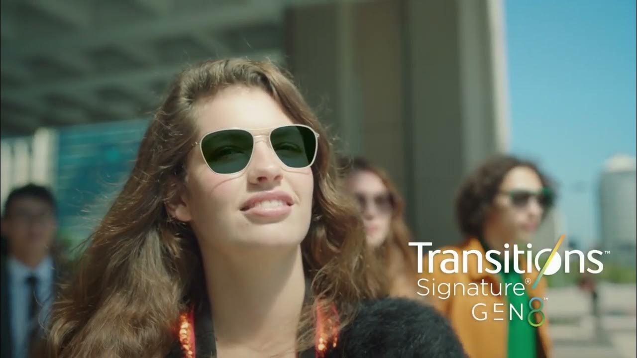 TRANSITIONS - YouTube