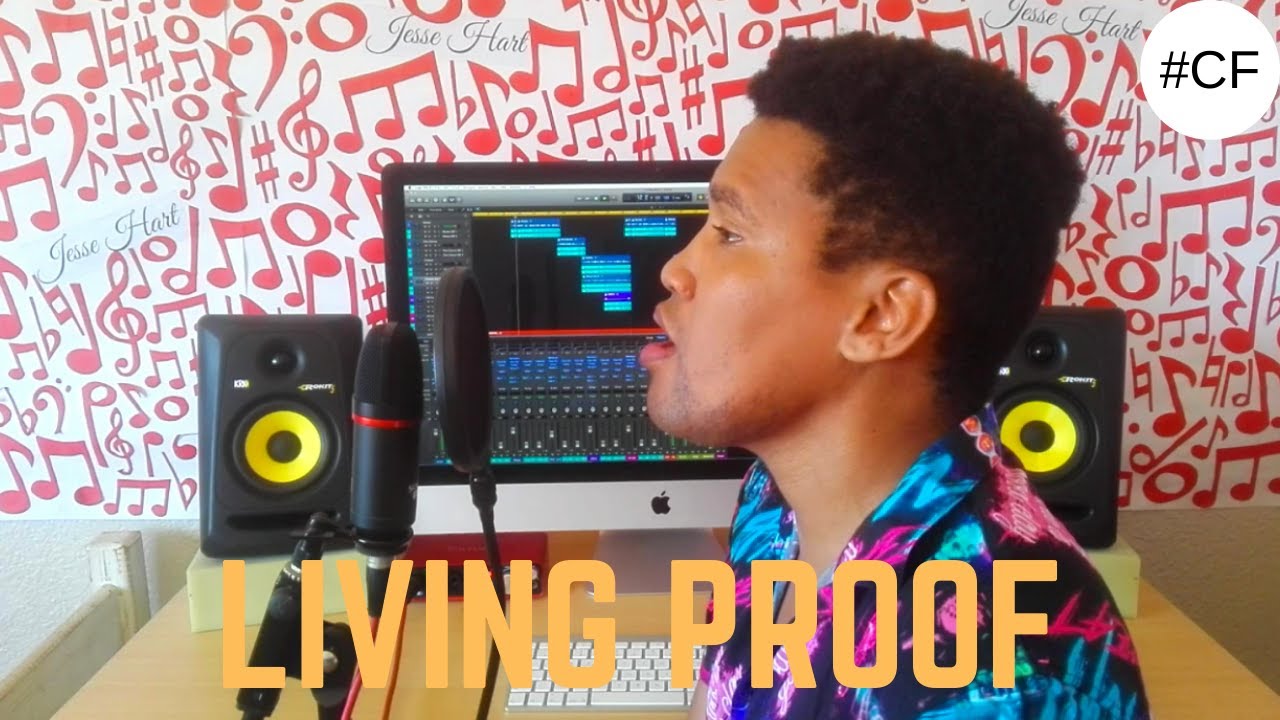 Living Proof | Camila Cabello | Male Cover - YouTube