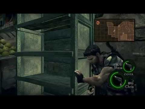 Javexy ile Korku Gecesi - Resident Evil 5 #1 [Megafonlu amca]