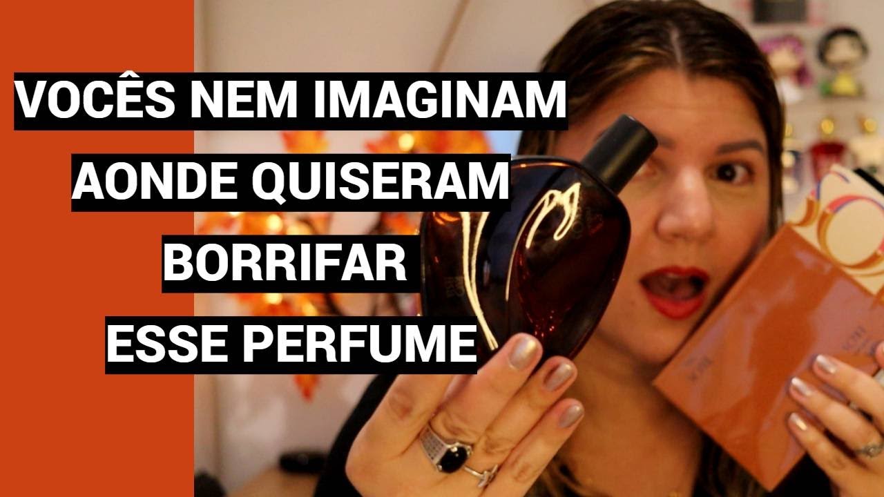 NOVO EKOS RYO FESTA DA NATURA O MAIS AFRODISÍACO E AMADEIRADO DA LINHA ...