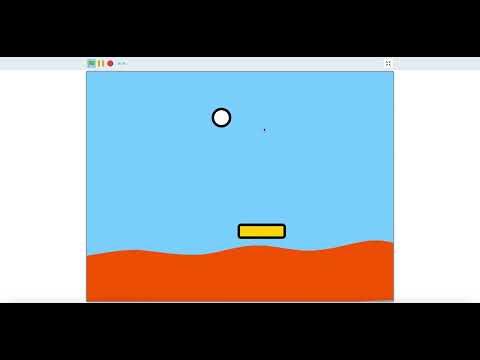 How to make a Simple Ping Pong Game In Scratch | Scratch Tutorial! - YouTube