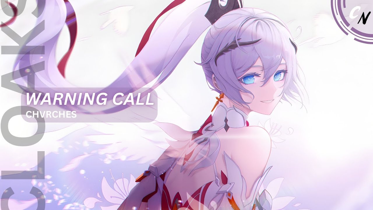 Nightcore - Warning Call (remake) | (lyrics) - YouTube
