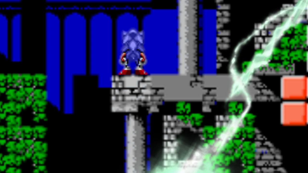 Intro da Review de Castlevania Symphony Of The Night do Sonic - YouTube
