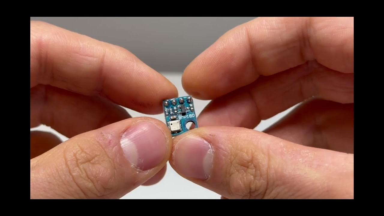 Building a TVC Rocket ~ Part 1 The flight computer - YouTube