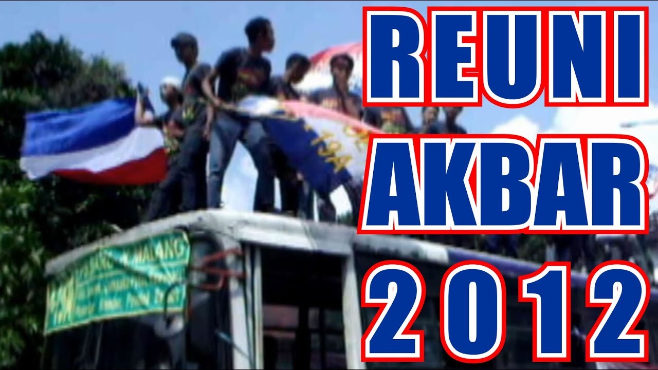 BOEDOET 145 - Reuni Akbar 2012 - YouTube