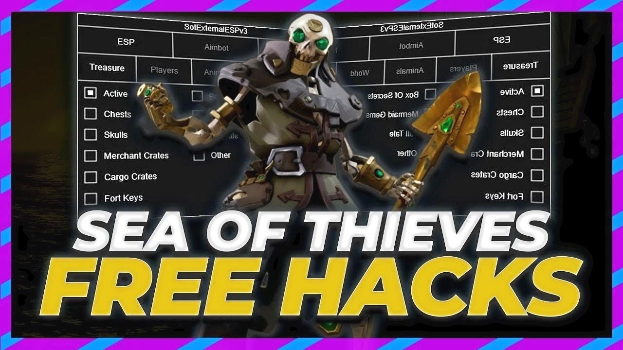 Sea Of Thieves Mod Menu [2025] | SOT Hack [Free Menu] | SOT CHEAT Menu ...