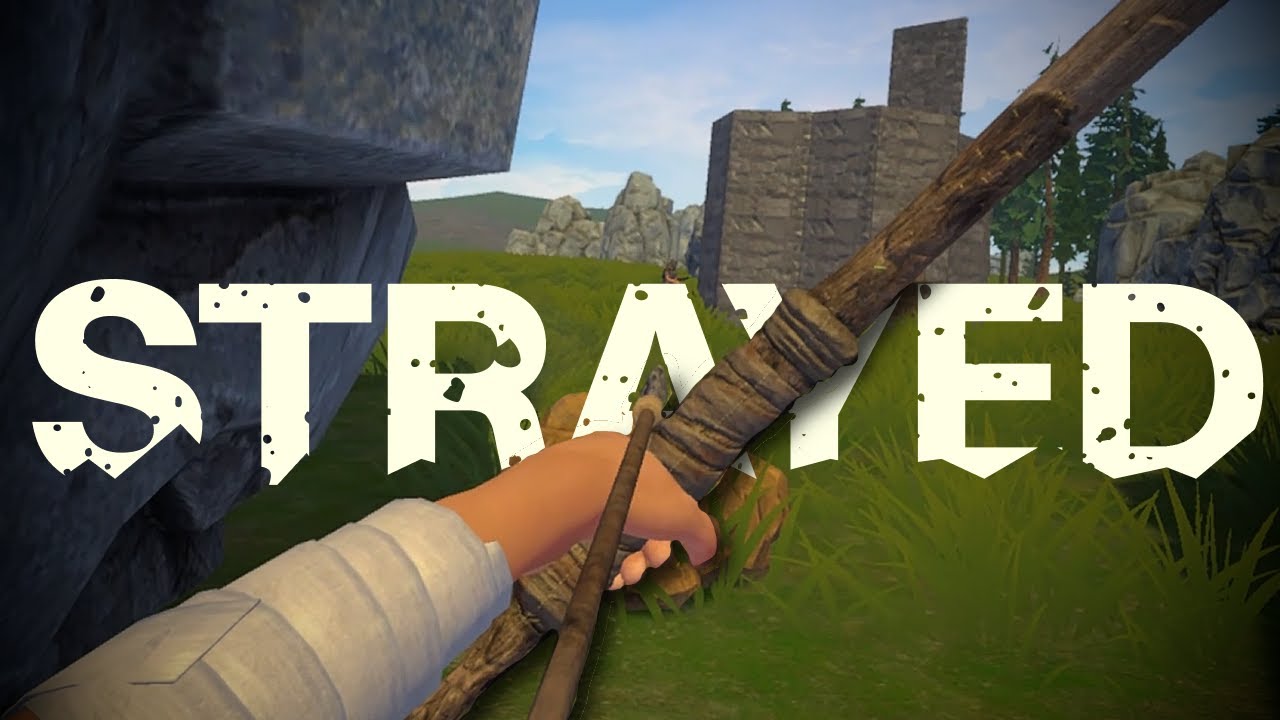 Strayed Vr Teaser Trailer Meta Quest Steamvr Youtube
