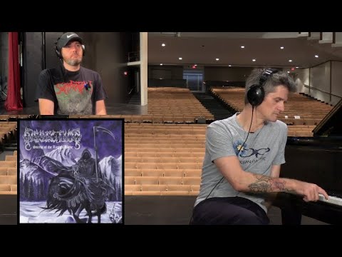 Dissection - Thorns Of Crimson Death (Pianist continues his exploration ...