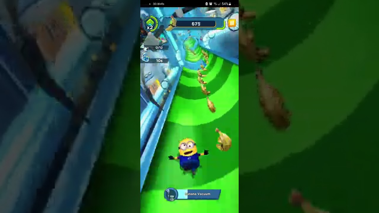 minion run im play minions rush - YouTube