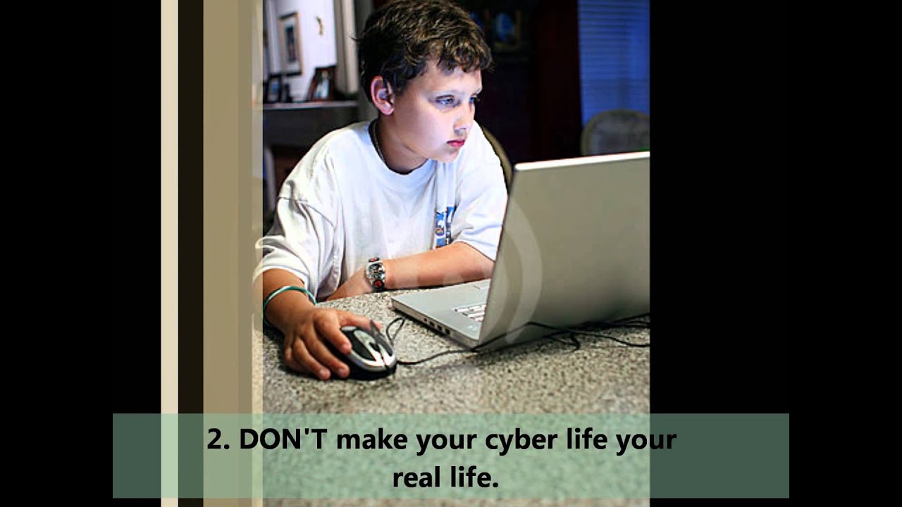 Internet safety - YouTube