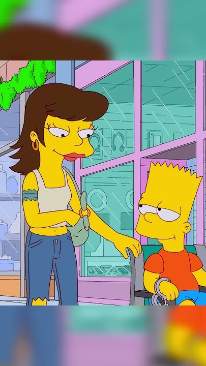 Bart Was Thanked Thesimpsons Bartsimpson Funny Animationshorts Youtube